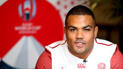 Kyle Sinckler - Rugby World Cup 2019 | rugbyworldcup.com