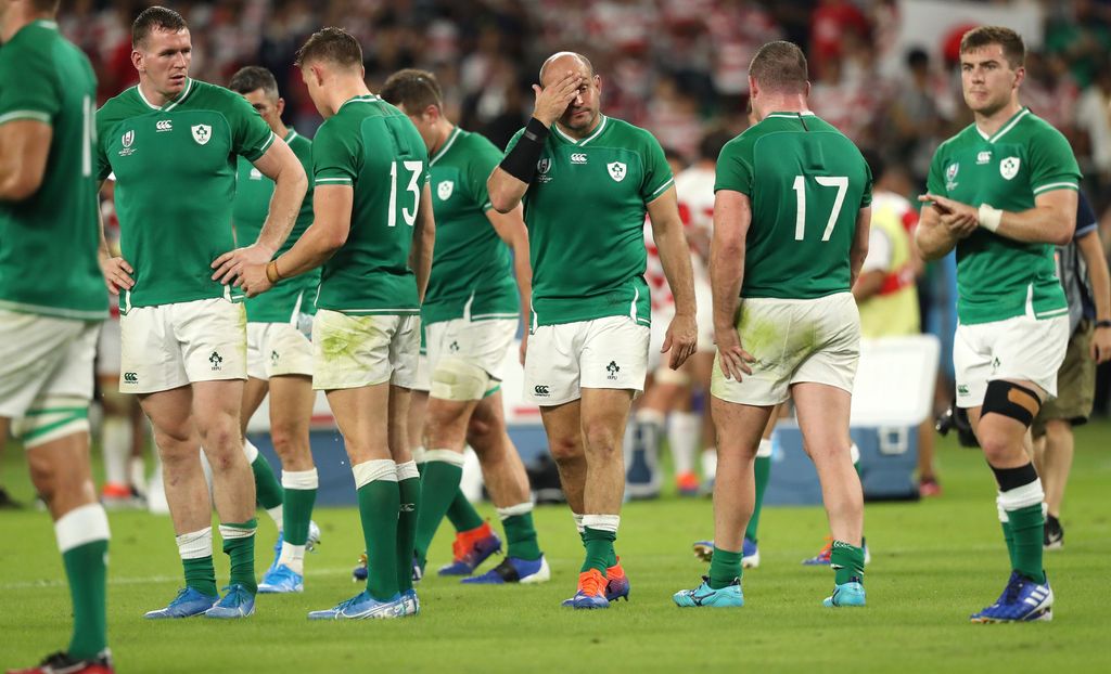 Ireland out to restore confidence and book last-eight spot | World Rugby