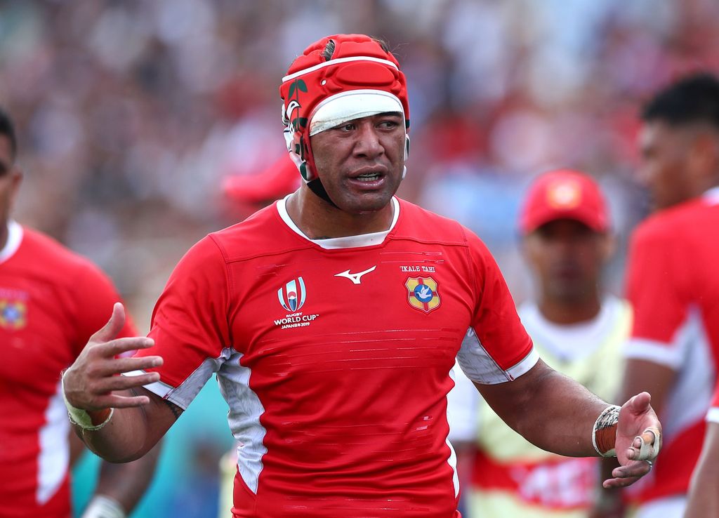 Family comes first as Tonga's Piutau makes a birthday farewell | World ...