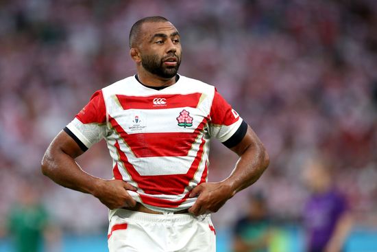 Japan lean on experience as Leitch returns as captain against Scotland ...