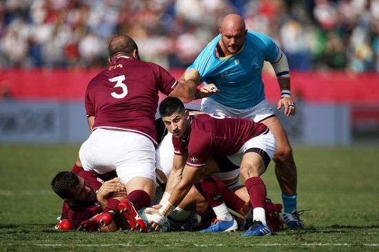 Georgia’s new generation set for big test in Autumn Nations Cup | World ...