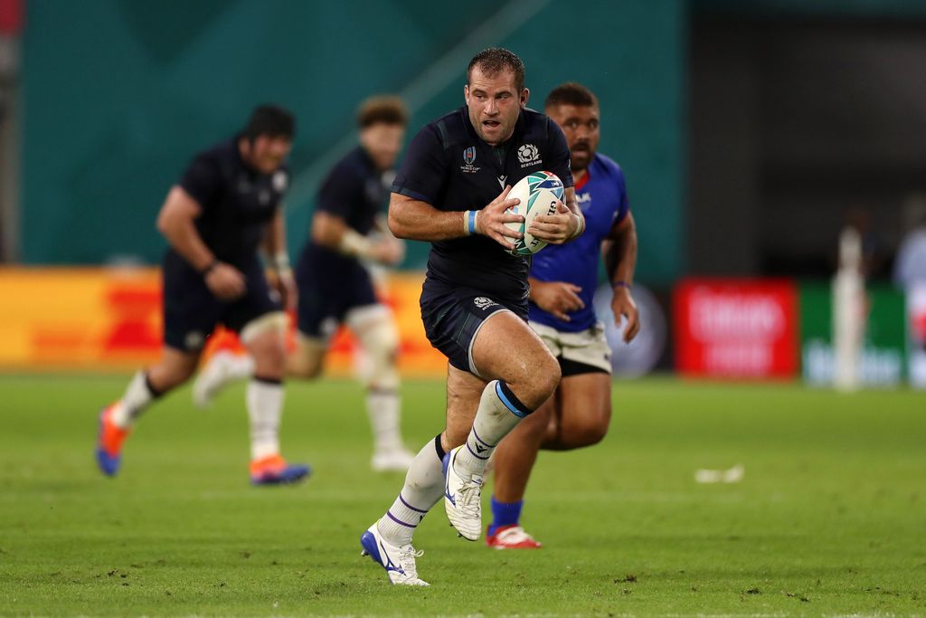 Townsend selects team against Russia with an eye on Japan | World Rugby