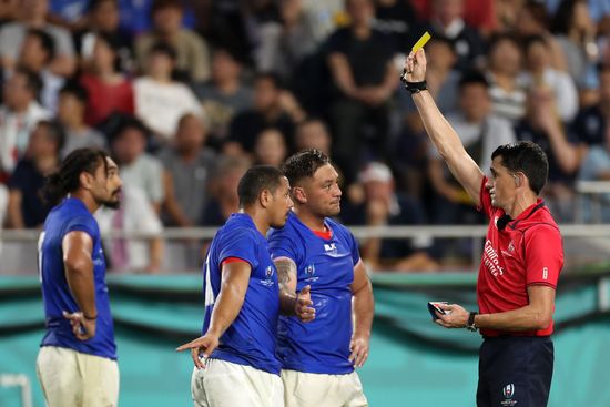 Disciplinary update: Ed Fidow (Samoa) | World Rugby