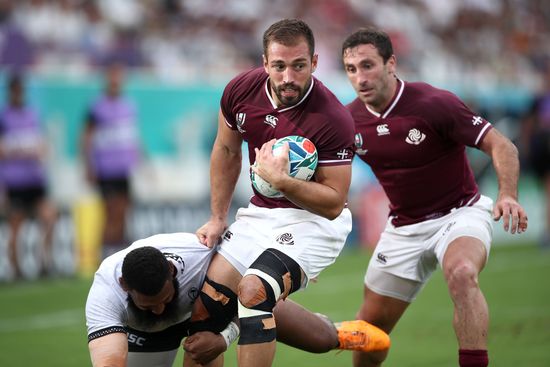 Haig nombra un equipo conocido contra Australia | World Rugby