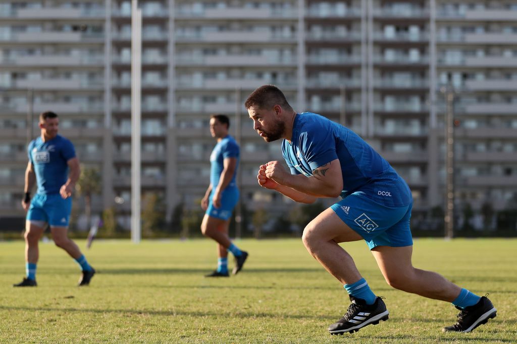 Coles goes full-bore in All Blacks' shot at third straight title ...