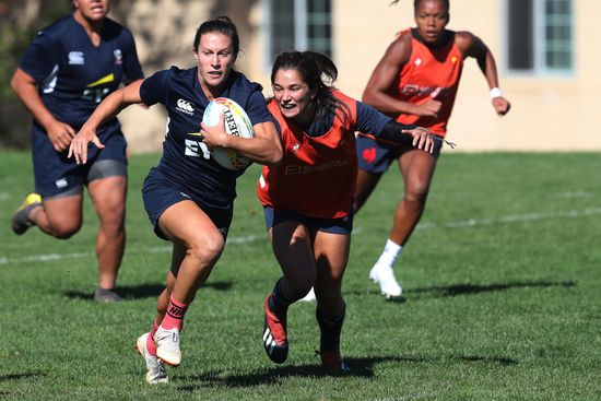 Lauren Doyle: USA “definitely a force” ahead of Tokyo 2020 | World Rugby