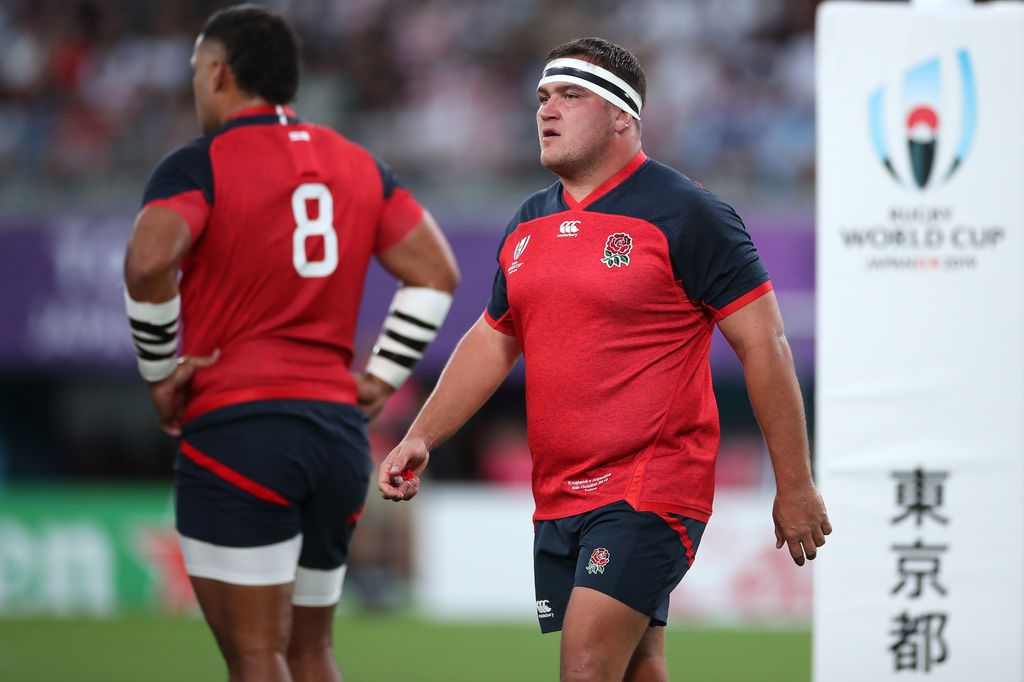 George warns England of threat posed by Raka | World Rugby