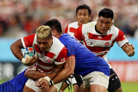 Lemeki wants win and a try in defining clash with Scotland | World Rugby