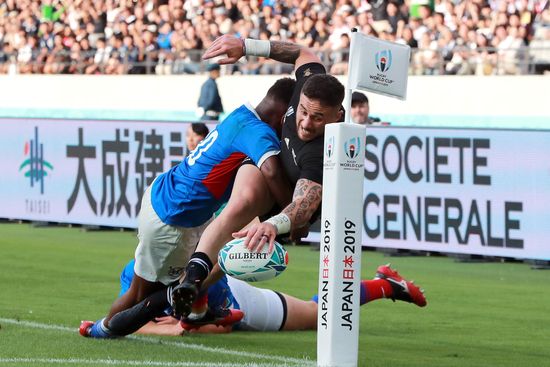 JK: my wonder try started a revolution and TJ has followed | World Rugby