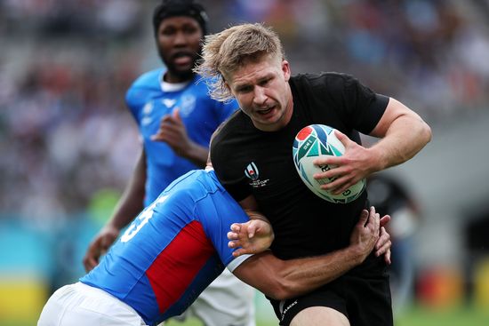 Hansen sticks with Goodhue and Lienert-Brown for Ireland clash | World ...