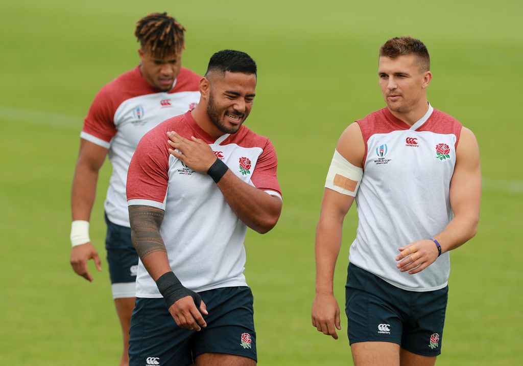 Result more important than being on stage, says England's Slade | World ...