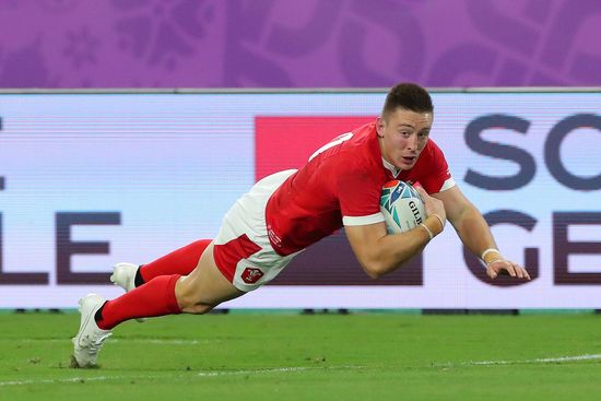 Adams matures into prime attacking weapon | World Rugby