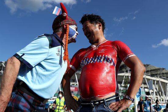 From the Touchline - Monday, 14 October | World Rugby