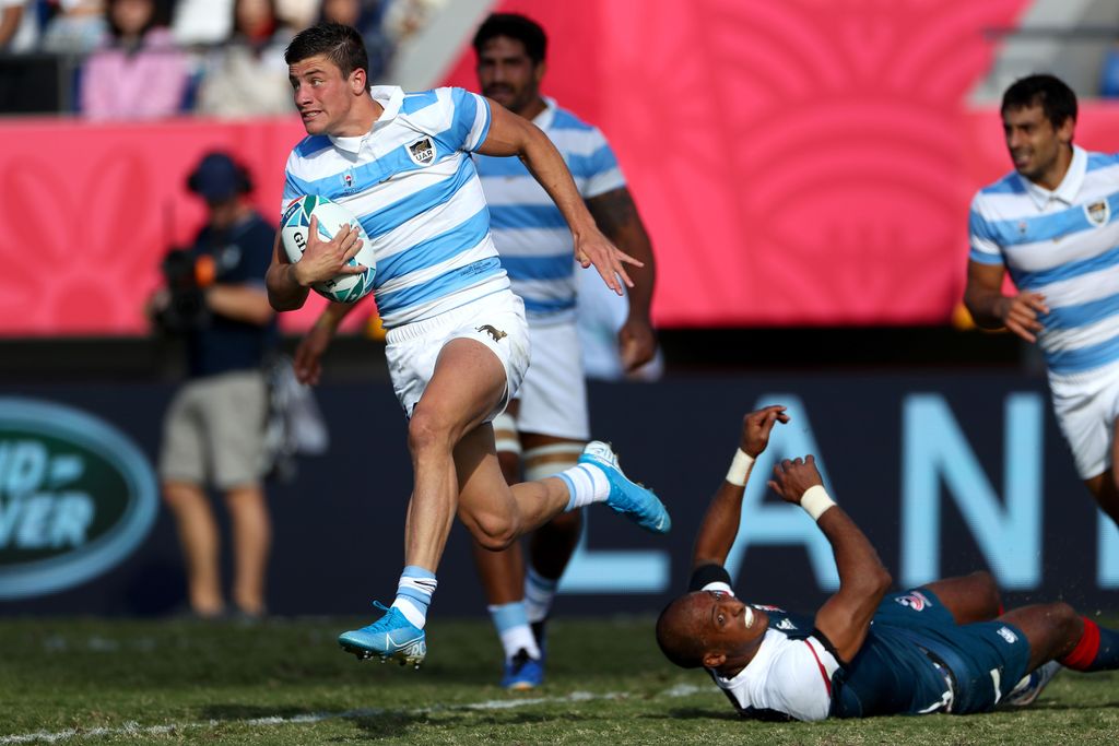 Releasing pressure: the art of the exit strategy | World Rugby