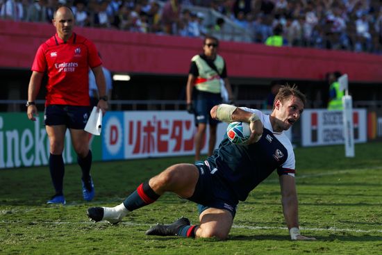 ‘Captain America’ Blaine Scully on Cardiff Blues, the Eagles and Major ...