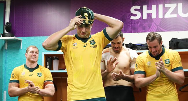 Rugby World Cup 2019