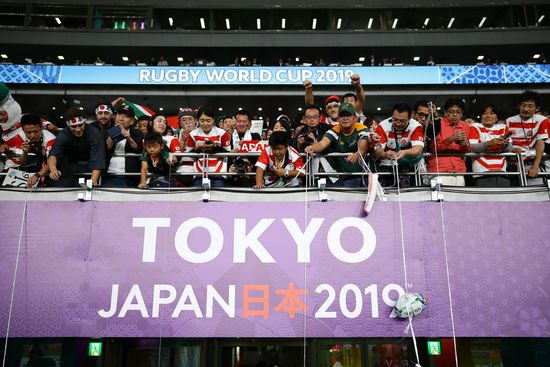 From the touchline - Monday, 21 October | World Rugby