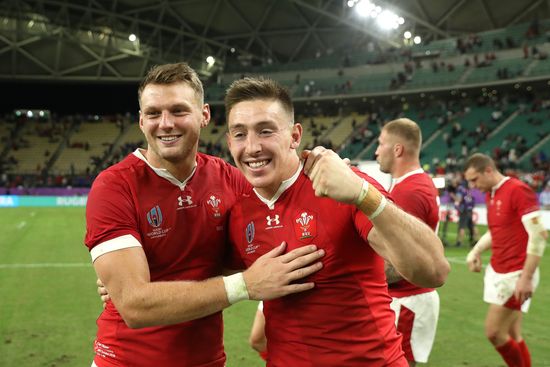 From The Touchline - Saturday, 2 November | World Rugby