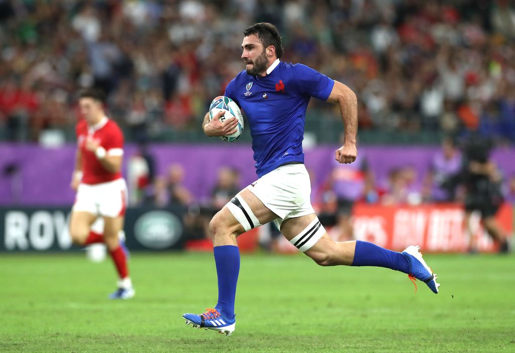 Galthié mise sur les jeunes et la fraîcheur | World Rugby