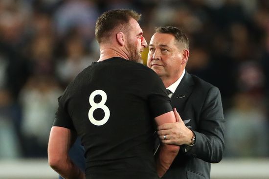 Tears and regrets as All Blacks heroes get set to wave goodbye | World ...