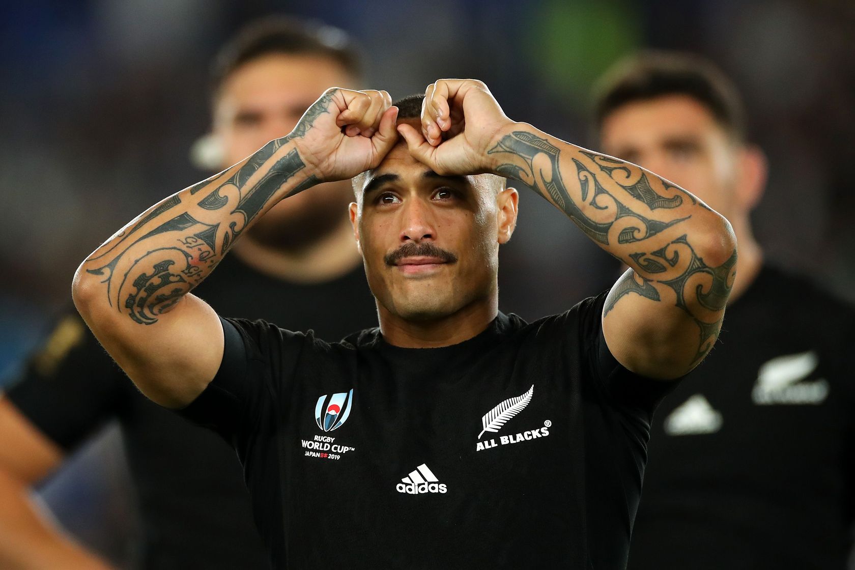 All Blacks Rugby Players Tattoos