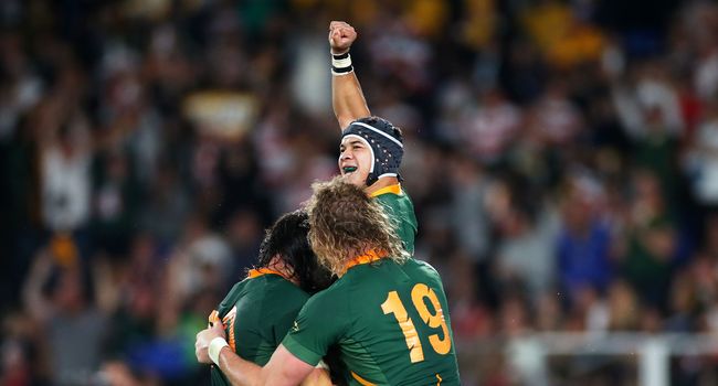 Rugby World Cup 2019 | rugbyworldcup.com