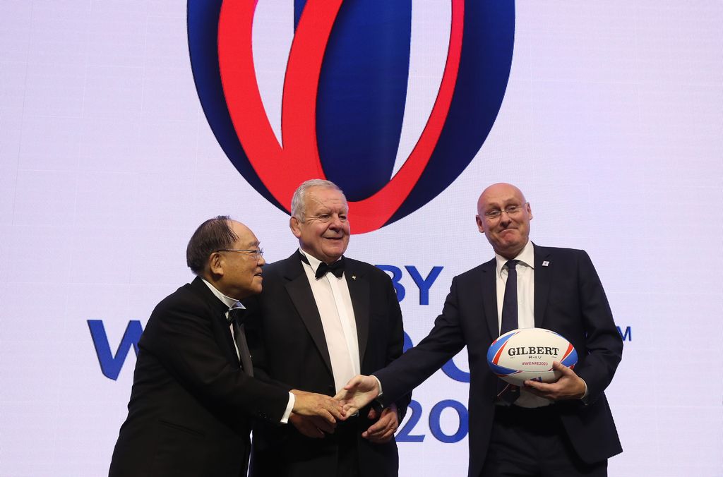 Statement on behalf of independent World Rugby Chairman Sir Bill ...