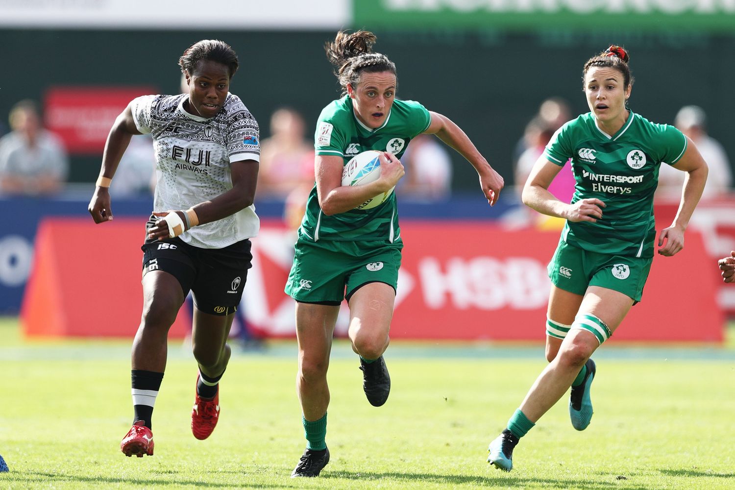 HSBC World Rugby Women's Sevens Series 2020 - Dubai - Day 2