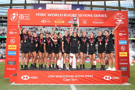 Black Ferns Sevens claim first ever Cape Town title | World Rugby