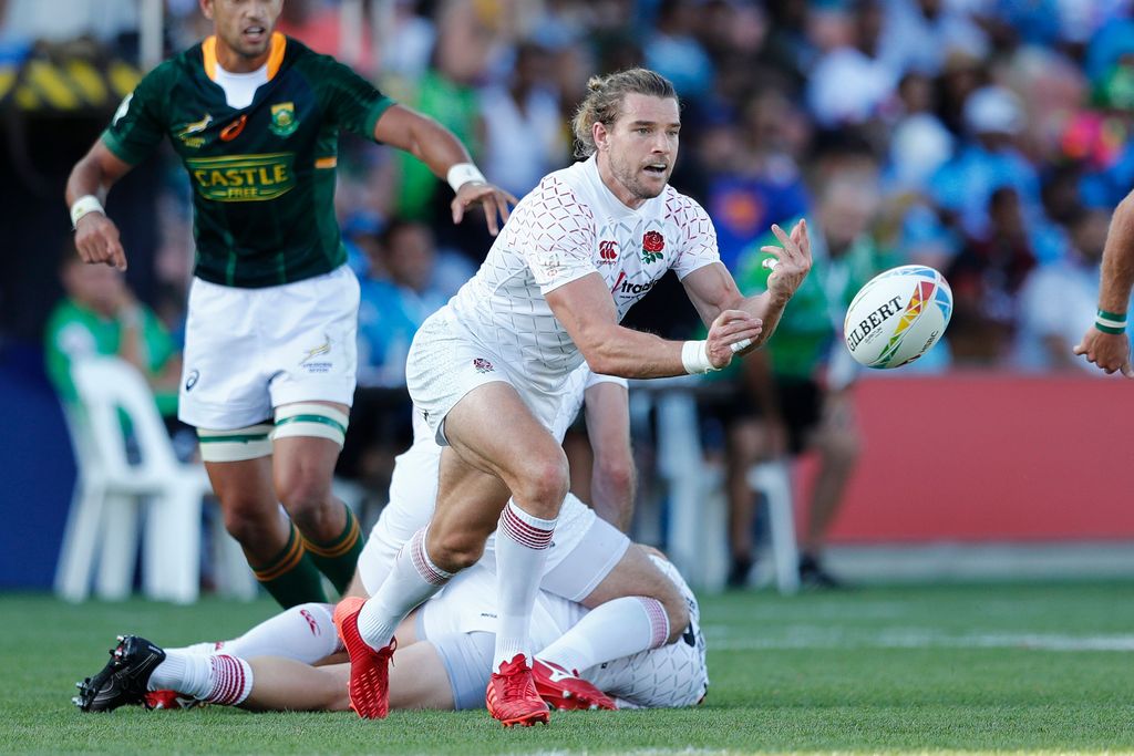 L'Angleterre, première à se qualifier pour les demi-finales | World Rugby