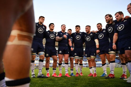Squads, form and fixtures: Scotland’s men and women prepare for ...