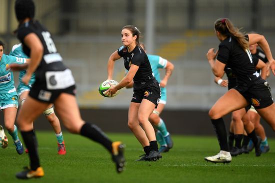 Ambition of Exeter Chiefs Women “has no limits” | World Rugby