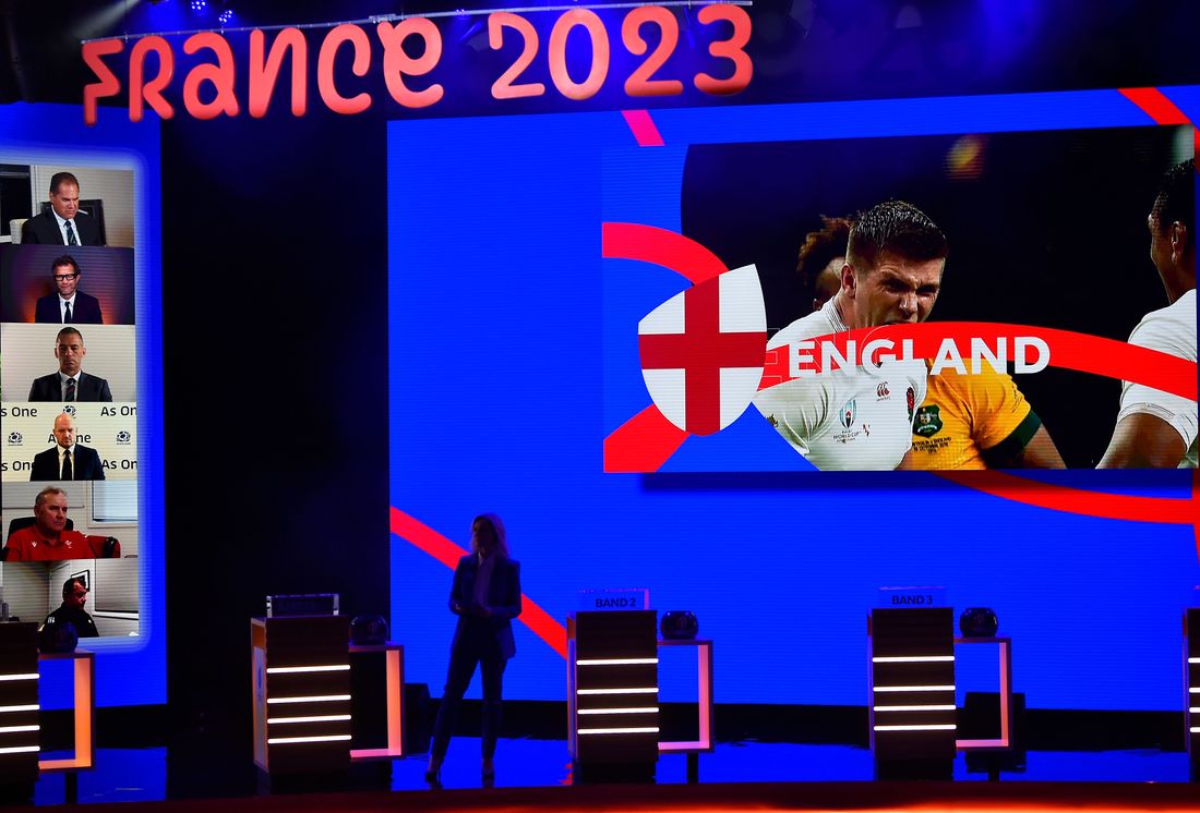 Home | Rugby World Cup 2023 France