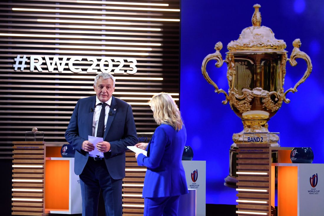 Home | Rugby World Cup 2023 France
