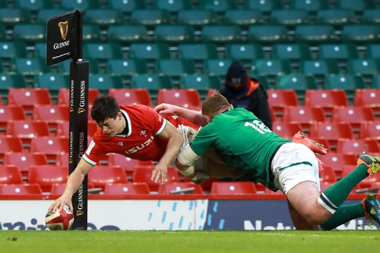 Six Nations 2021: Round One in numbers | World Rugby