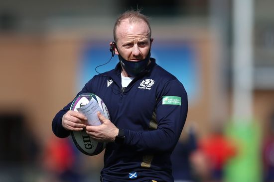 Final Qualification Tournament opponents will have Scotland’s “utmost ...