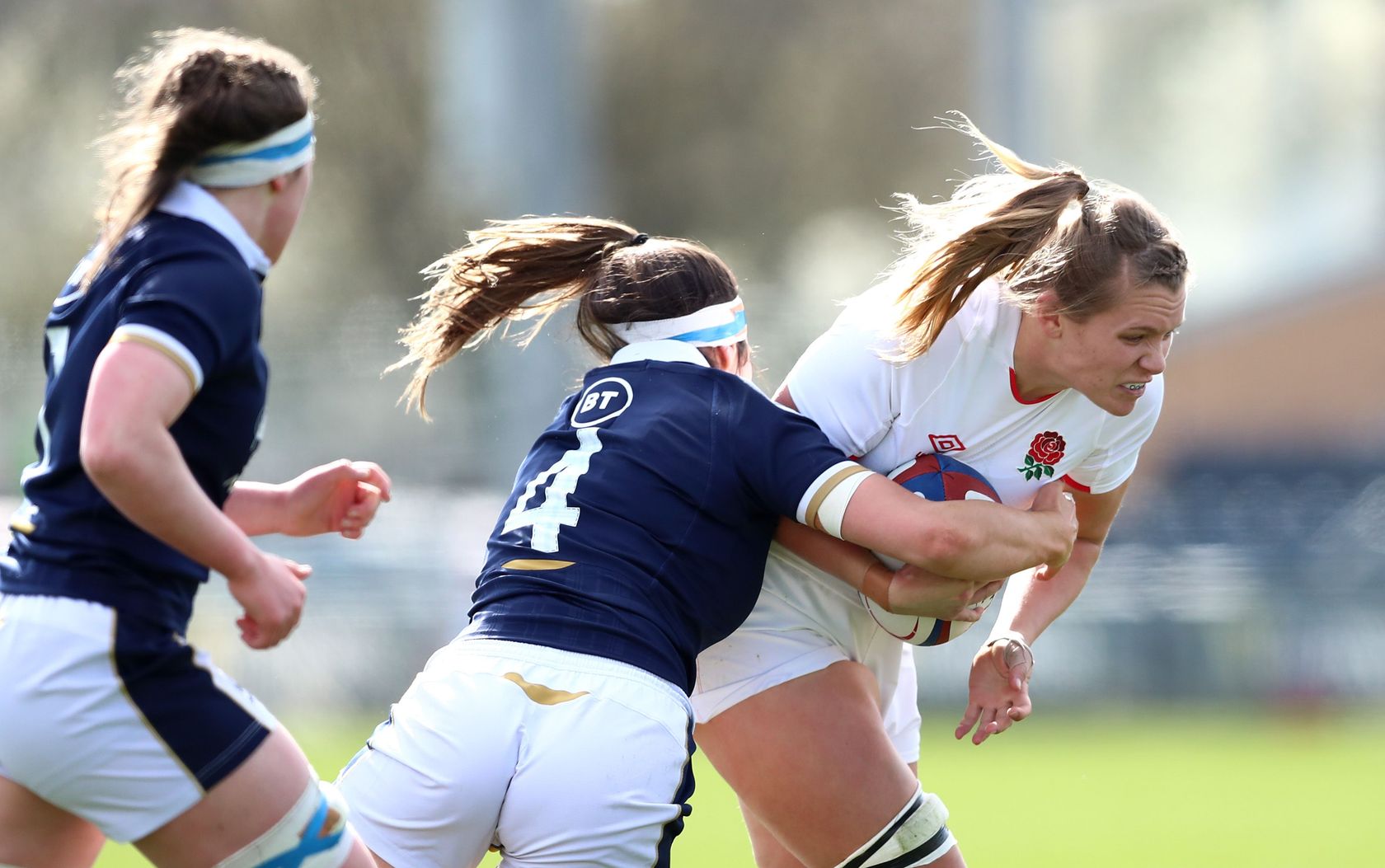 Women's Rankings | World Rugby