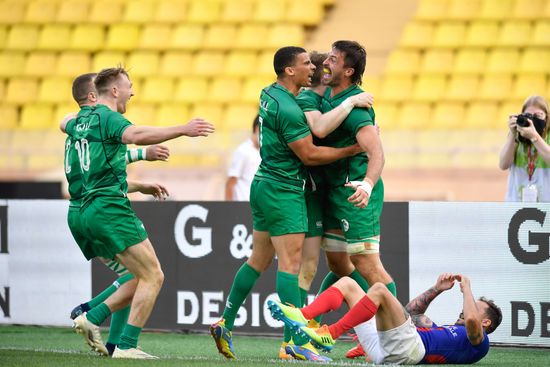 Ireland speed twins Jordan Conroy and Terry Kennedy open up on prolific ...