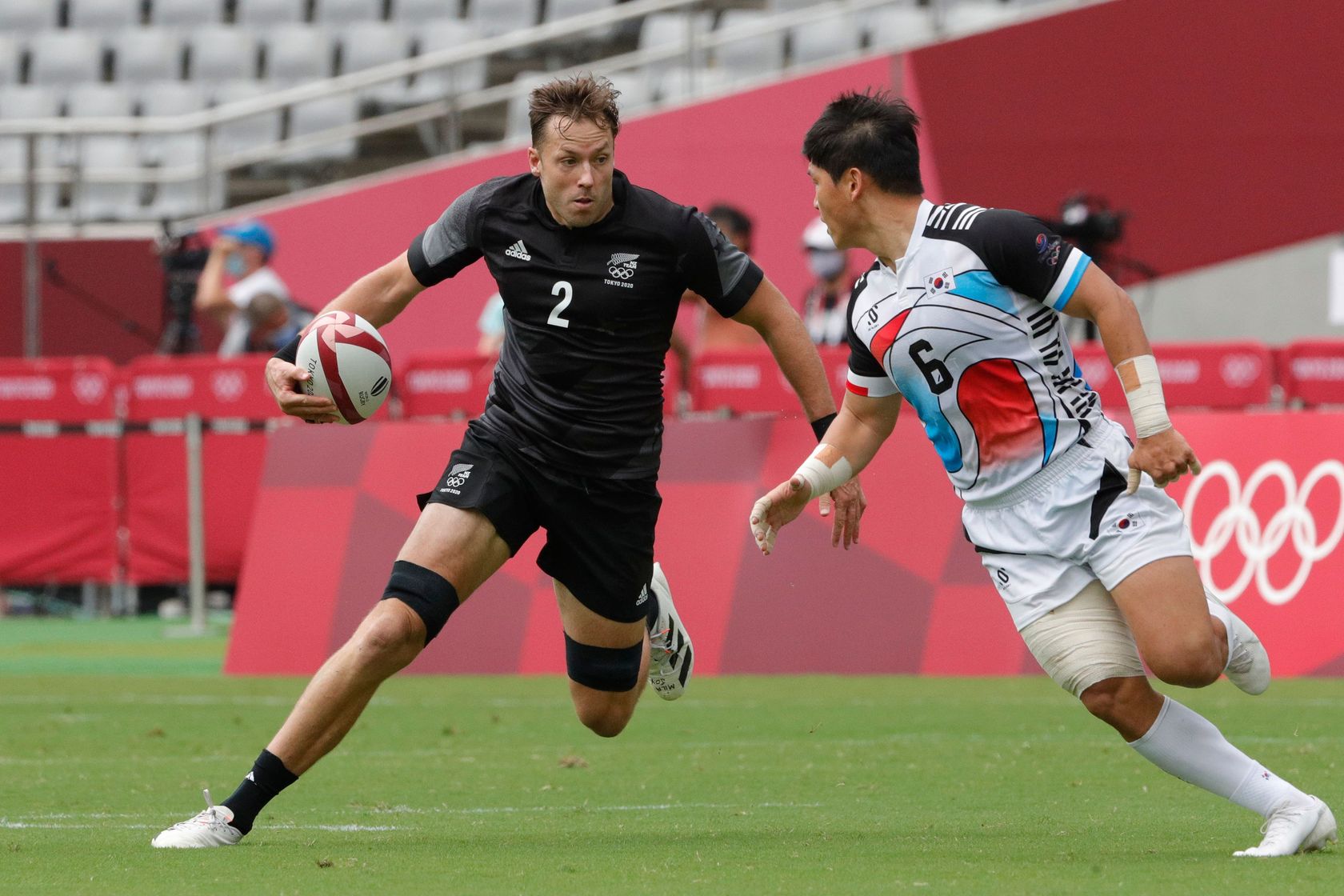 Rugby Sevens at Paris 2024 ｜ World Rugby