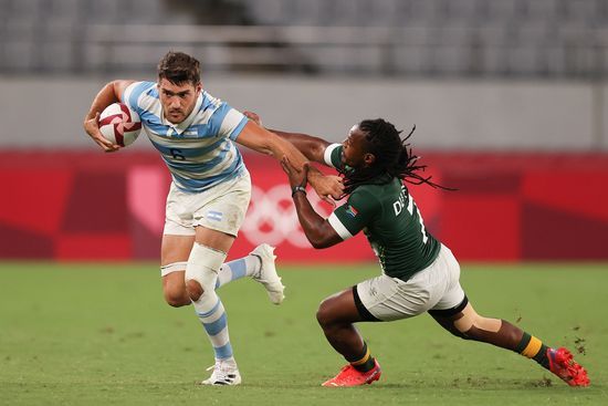 Tokyo Olympics men’s rugby sevens day three preview: Four teams in hunt ...