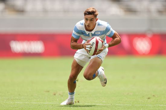 HSBC World Rugby Sevens Series 2022 latest: Marcus Moneta back to boost ...