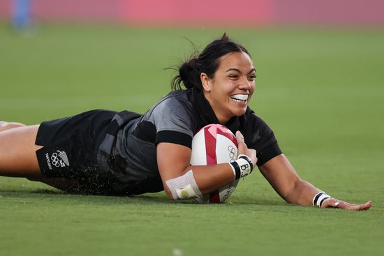 Tokyo Olympics women’s rugby sevens day three recap: New Zealand win ...