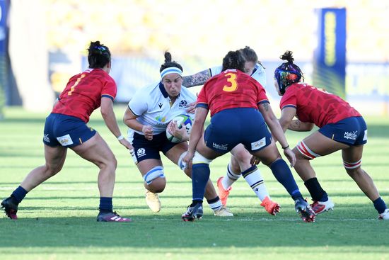 Playing at a Rugby World Cup would be the stuff of dreams – Scotland ...