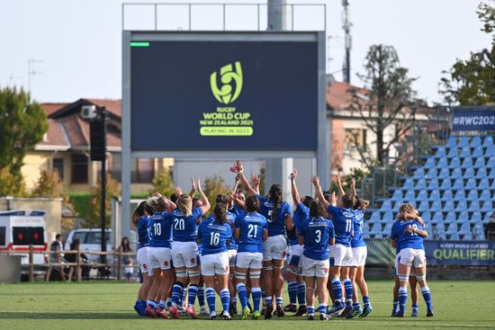 RWC 2021 Spotlight: Italy | Rugby World Cup
