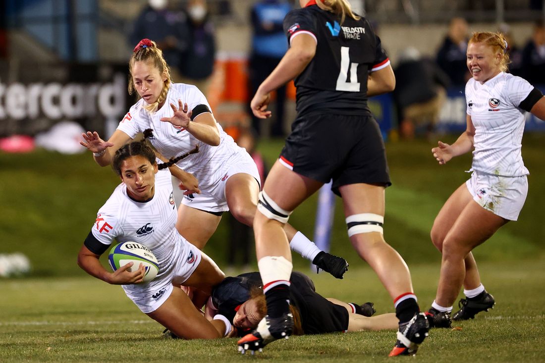 Pacific Four Series | World Rugby