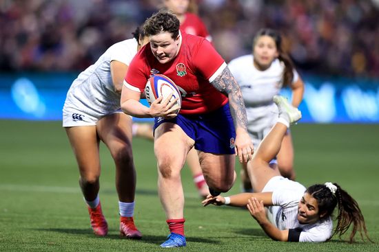 Red Roses one win away from creating history | World Rugby
