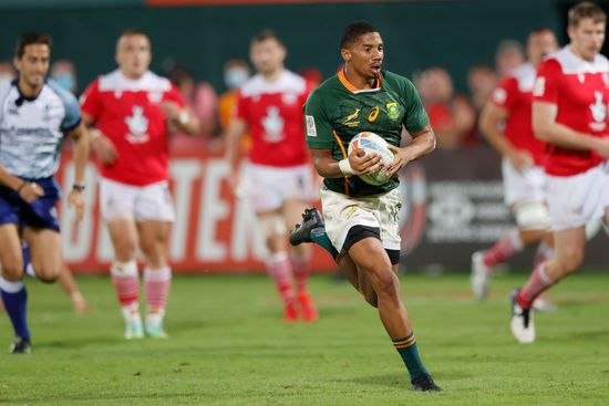 Blitzboks star Shilton van Wyk keen to reproduce “wonderful feeling” on ...