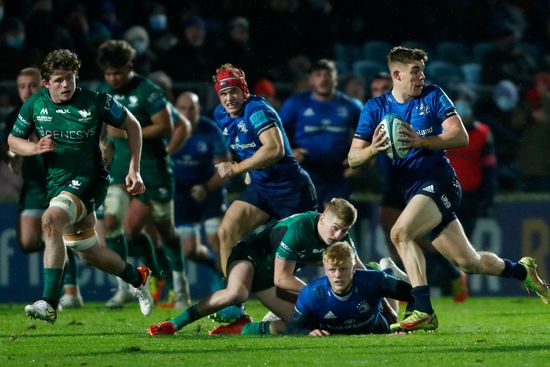 Building a sustainable club structure (Ireland) | World Rugby