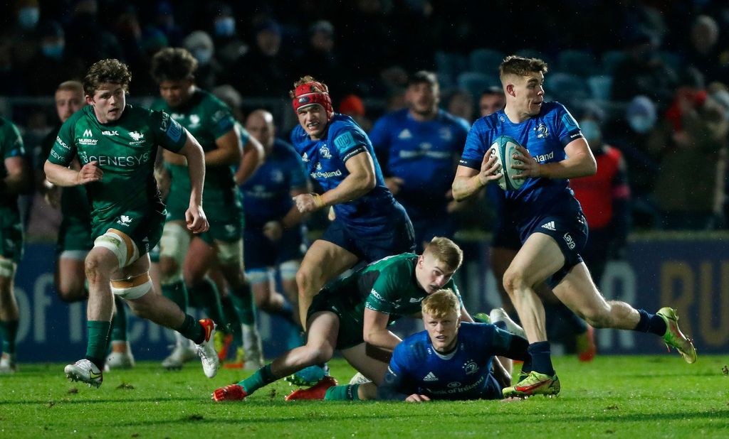 Building a sustainable club structure (Ireland) | World Rugby