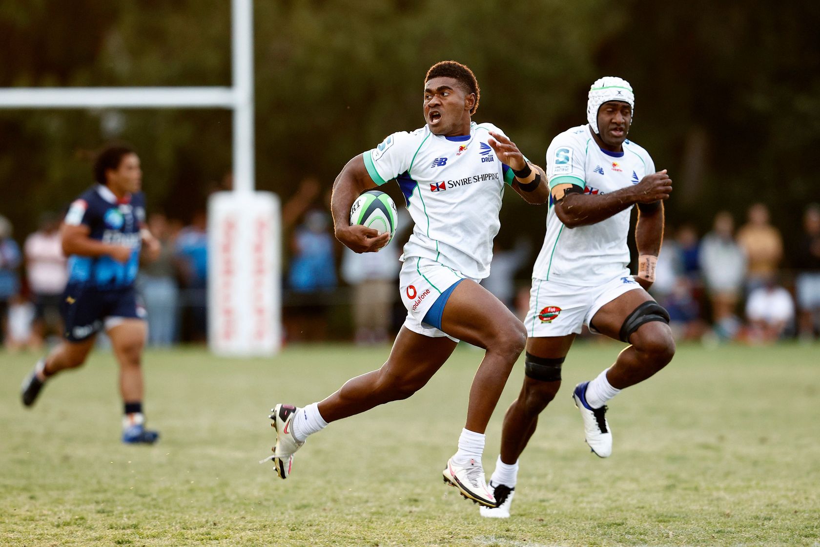 Pacific Nations Cup 2024 | World Rugby